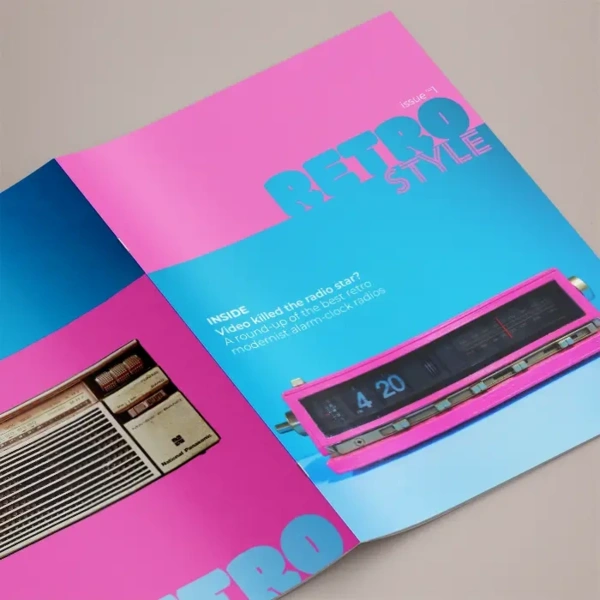 Saddle Stitched Booklets | Tradeprint Ireland