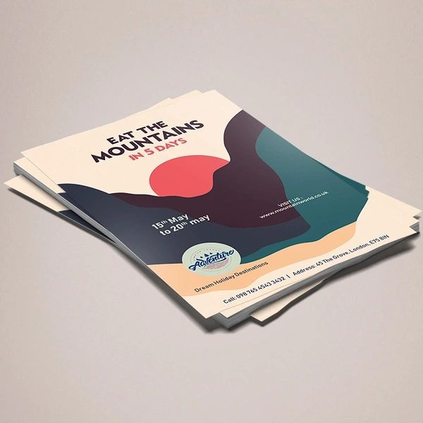 Classic Flyers | Tradeprint Ireland